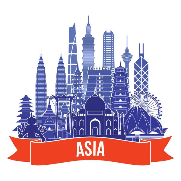 Asia icon Vector Art Stock Images | Depositphotos