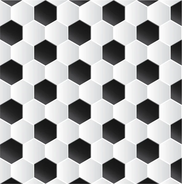 Soccer textures | Seamless soccer ball texture — Stock Vector © Noiro ...