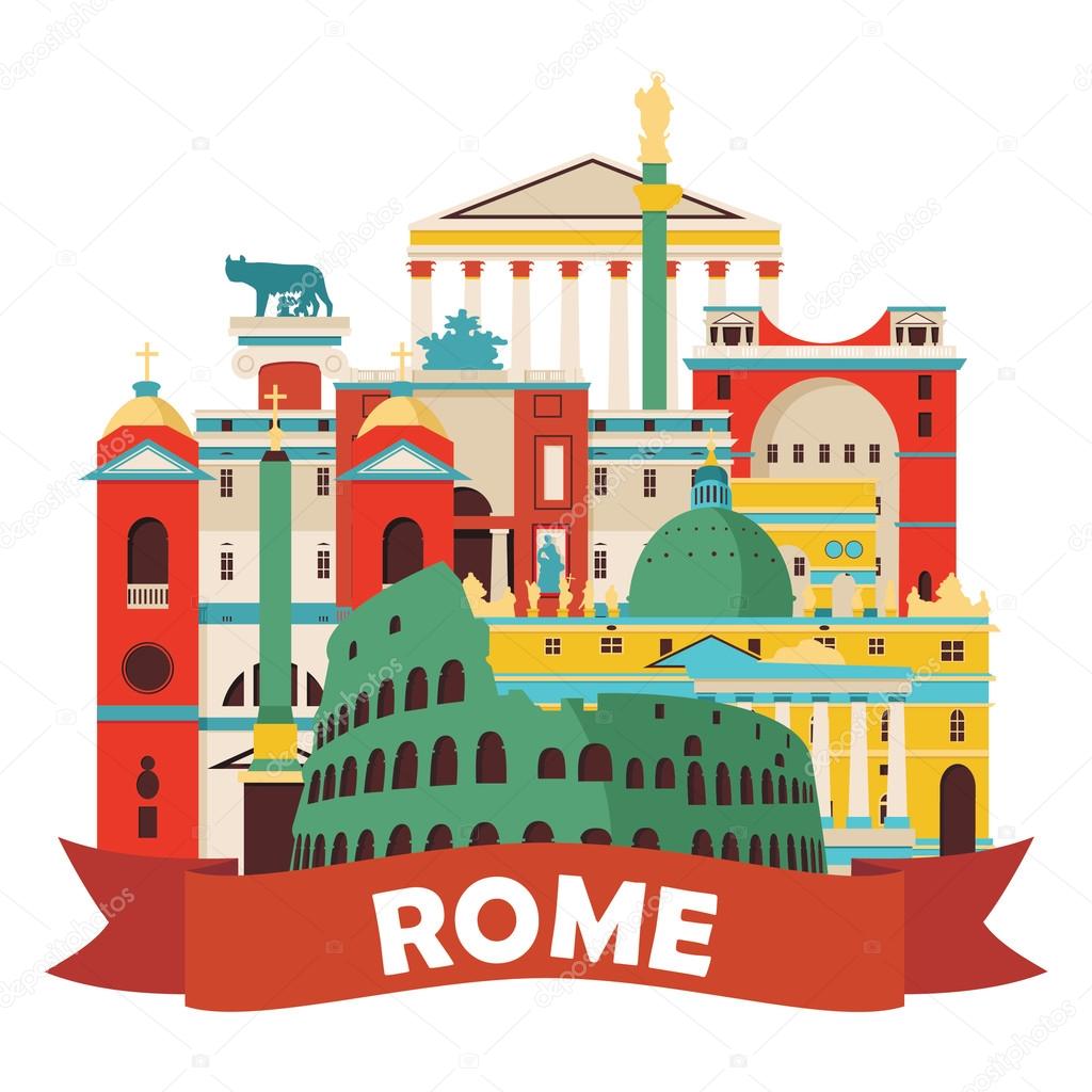 Clipart Rome
