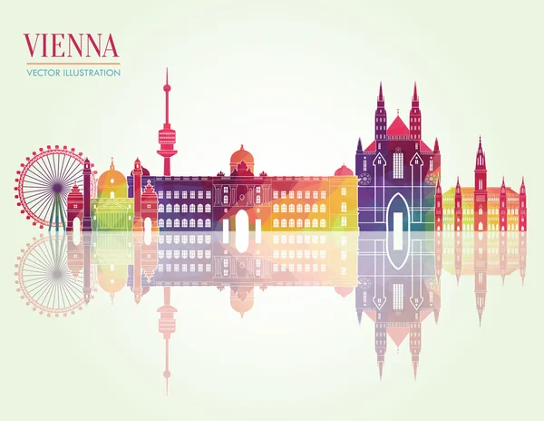 100,000 Vienna city Vector Images | Depositphotos