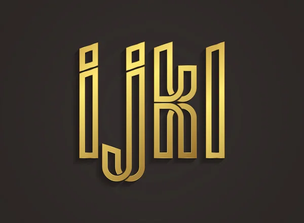 Simbol dari huruf Vector Art Stock Images | Depositphotos