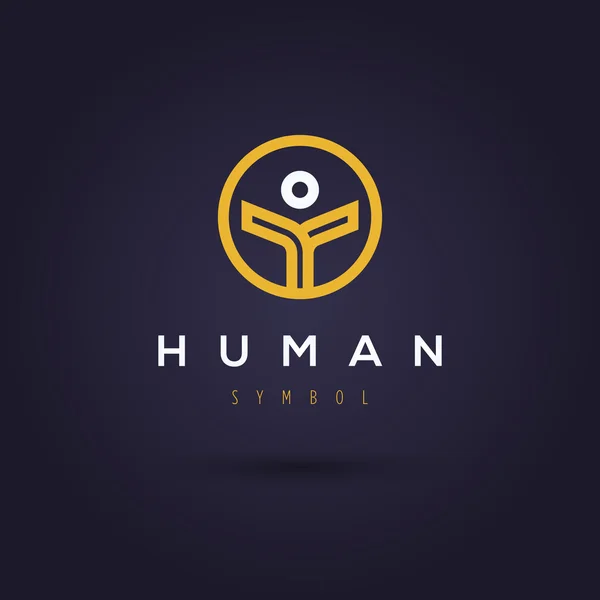 ᐈ Human chain icons stock vectors, Royalty Free human chain ...