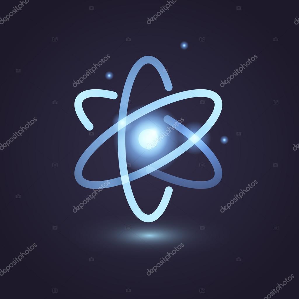 Science company logo template Stock Vector Image by ©feabornset #80111058