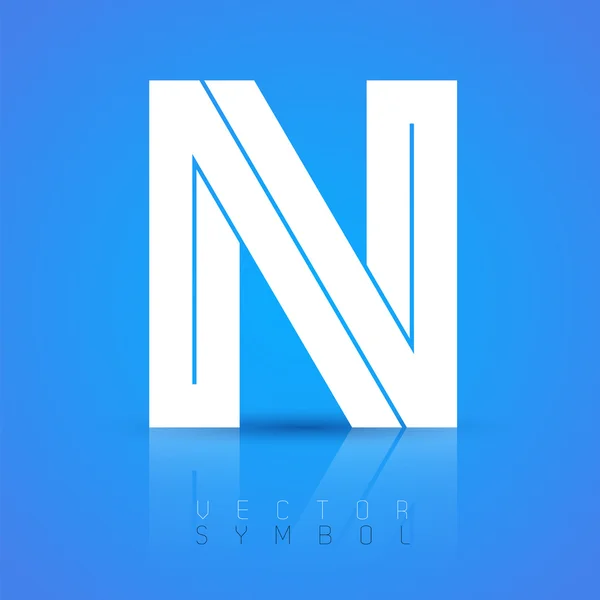 Double n logo Vector Images | Depositphotos