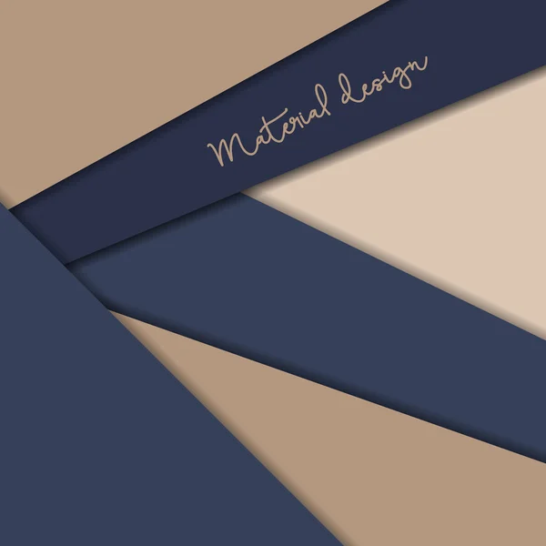 Vector material design background. Stock Vector Image by ©MIKHAIL ...