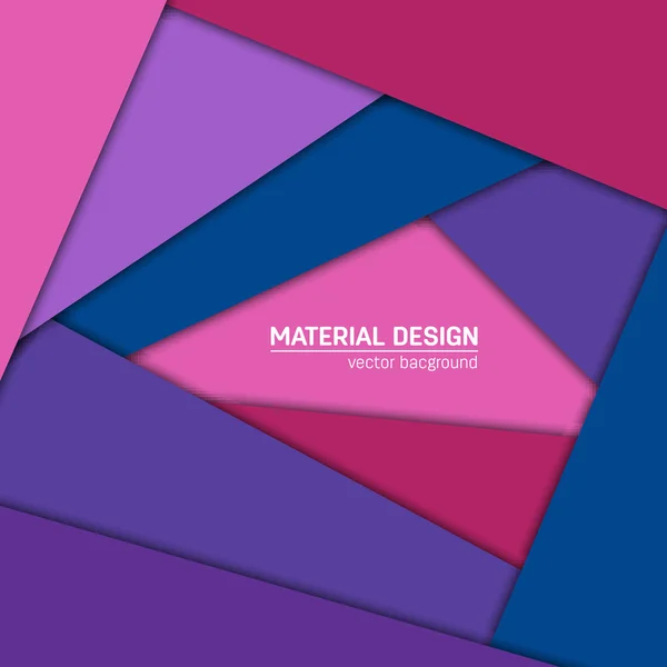 Vector material design background. Stock Vector by ©MIKHAIL_GRACHIKOV ...