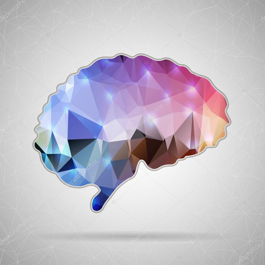 Abstract Brain Vector