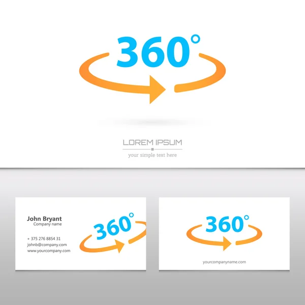 100,000 360 logo Vector Images | Depositphotos