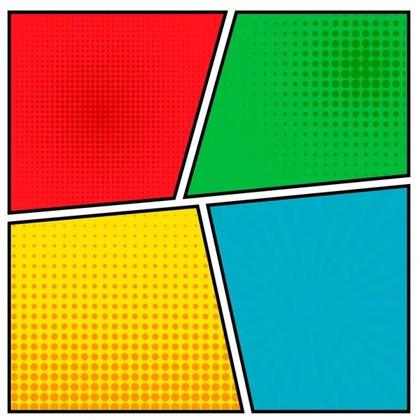 Comic Vector Art Stock Images | Depositphotos