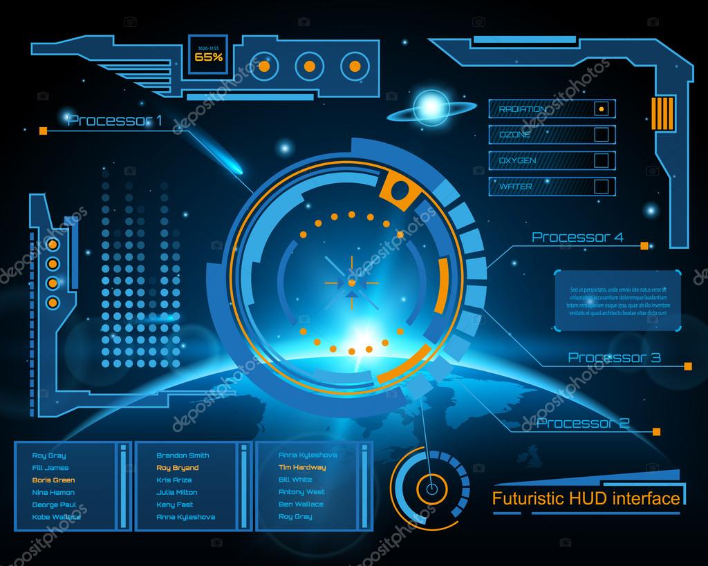 Future User Interface