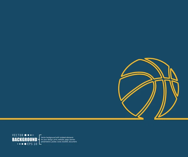 Basketball Infographic Template