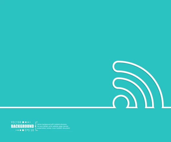 100,000 Wifi background Vector Images | Depositphotos