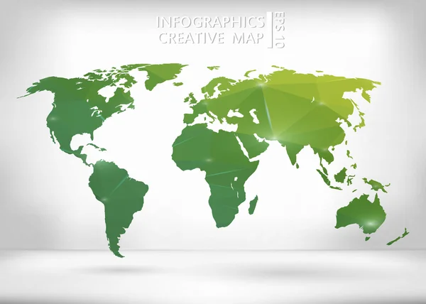 100,000 Creative world map Vector Images | Depositphotos