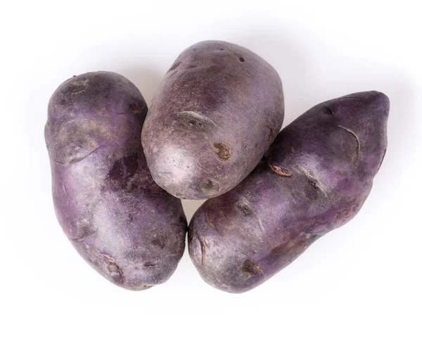 Violette potato fotos de stock, imágenes de Violette potato sin ...