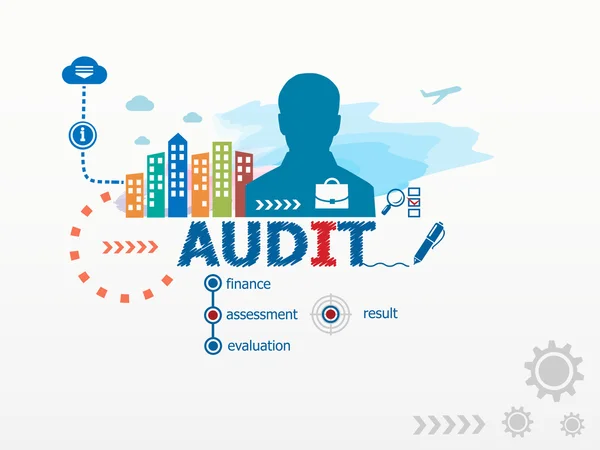 100,000 Business audit Vector Images | Depositphotos