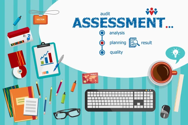 7,615 Assessment Stock Illustrations | Depositphotos®