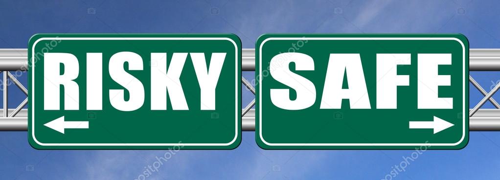 Risk ahead Stock Photos, Royalty Free Risk ahead Images | Depositphotos