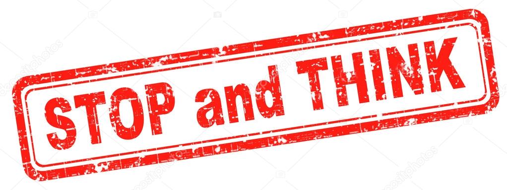 Stop think act Stock Photos, Royalty Free Stop think act Images ...