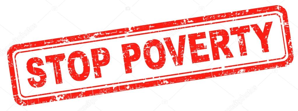 Stop Poverty Images