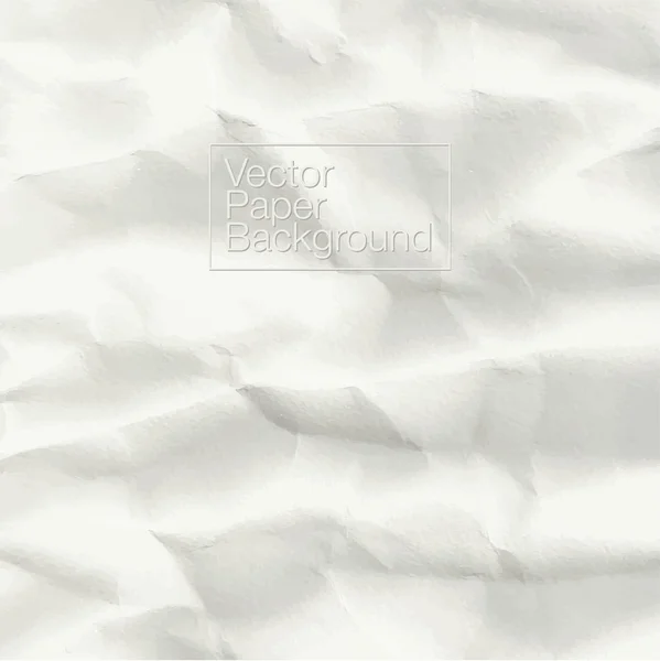 Folded paper texture — Stock Vector © orobin #64501003