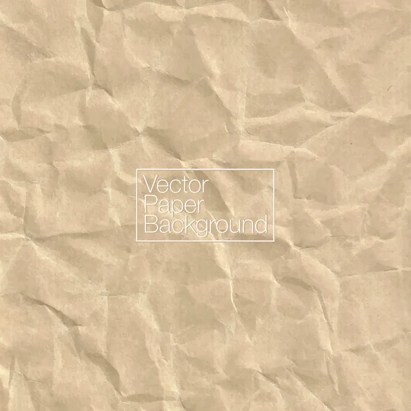 Folded paper texture — Stock Vector © orobin #64501003