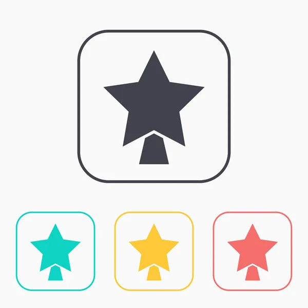 Zadania tekstowe gwiazda Stock-vektorer, royaltyfrie Zadania tekstowe ...