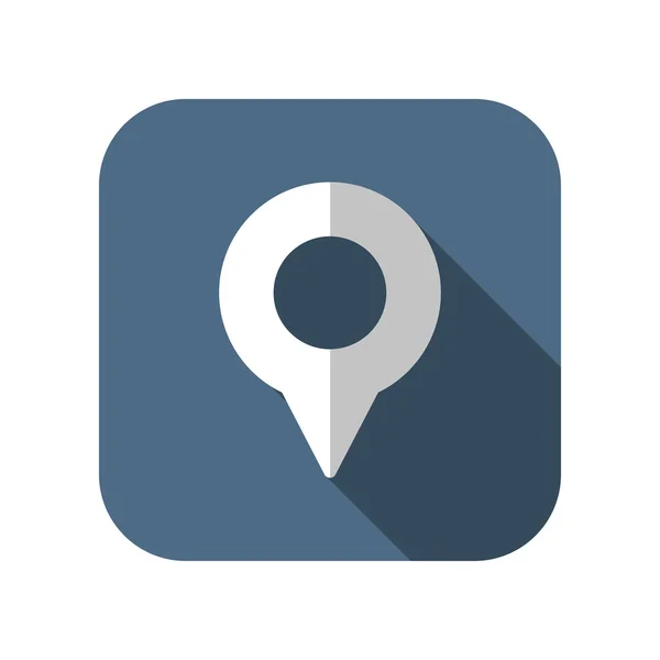 Geo marker pin vector icon Stock Vector Image by ©Icon_Craft_Studio ...