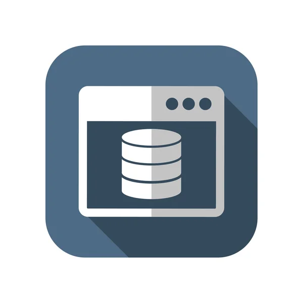 Database program window Vector Art Stock Images | Depositphotos