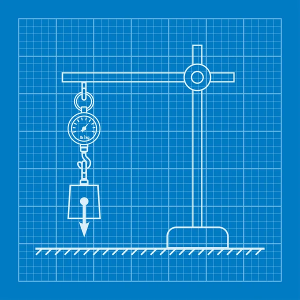 Dinamometre vektörler | Dinamometre vektör çizimler, vektörel grafik ...