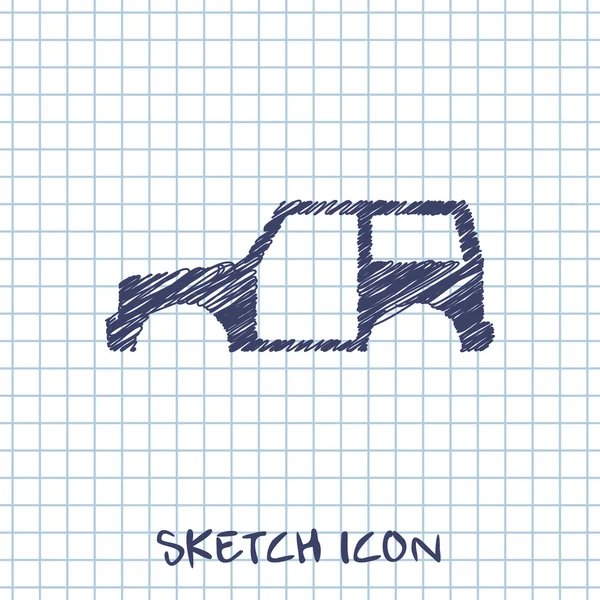 Grafika wektorowa Szkic samochody, Szkic samochody obrazy wektorowe ...