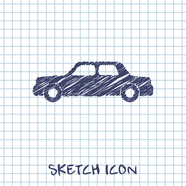 Grafika wektorowa Szkic samochody, Szkic samochody obrazy wektorowe ...