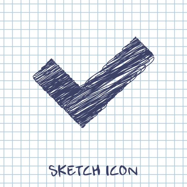 15,383,252 Check mark sketch Vector Images | Depositphotos