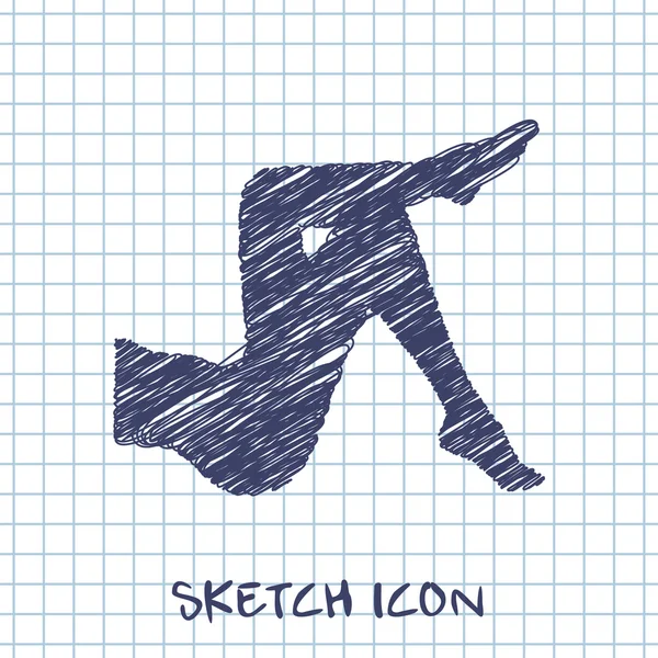 100,000 Stopa szkic ikona Vector Images | Depositphotos