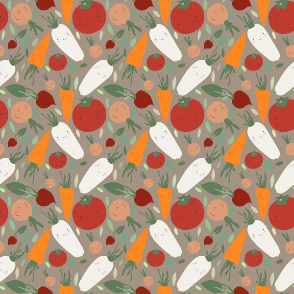 Vegetable repeating pattern Stock Photos, Royalty Free Vegetable ...