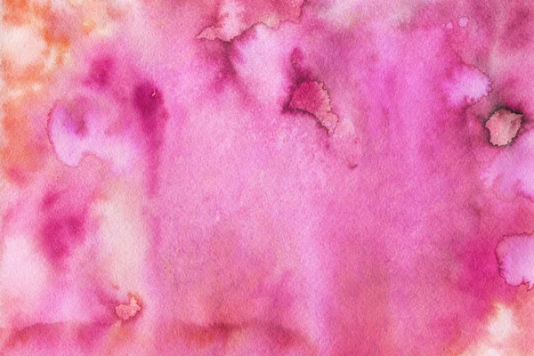 Hand painted hi-res colorful watercolor texture. Stock Illustration by ...