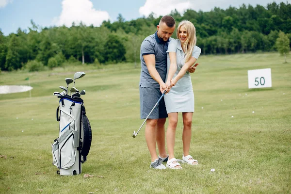Couple golfing Stock Photos, Royalty Free Couple golfing Images ...