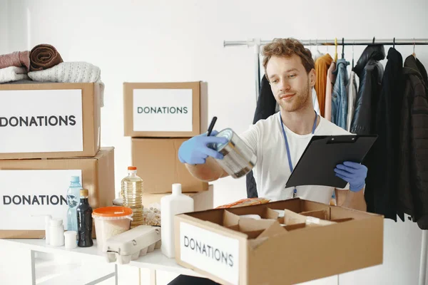 Donating goods Stock Photos, Royalty Free Donating goods Images ...