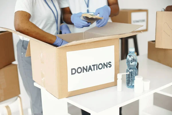 Donating goods Stock Photos, Royalty Free Donating goods Images ...