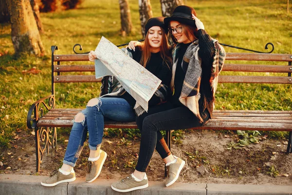 Girls with map Stock Photos, Royalty Free Girls with map Images ...