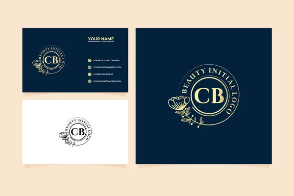 Logo de cb imágenes de stock de arte vectorial | Depositphotos