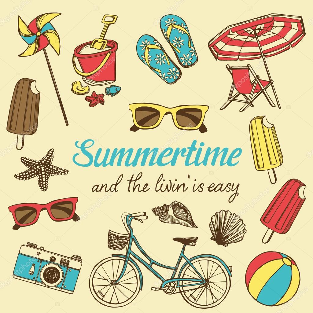 Retro Summer Photography