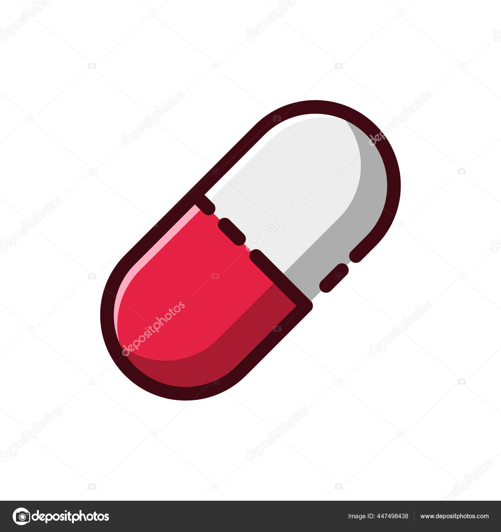 Pill Logo