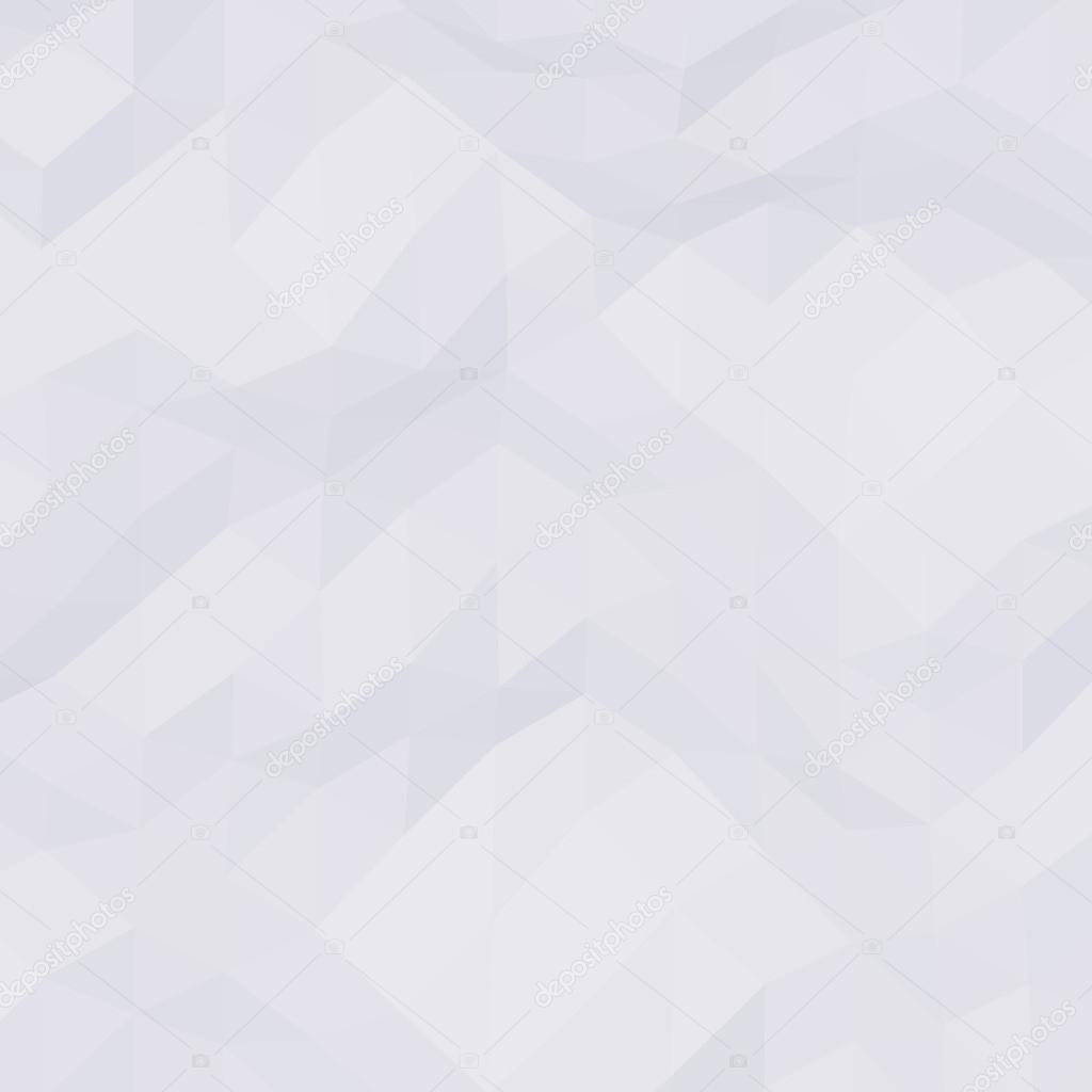 White abstract triangular background Stock Vector Image by ©Andrew ...