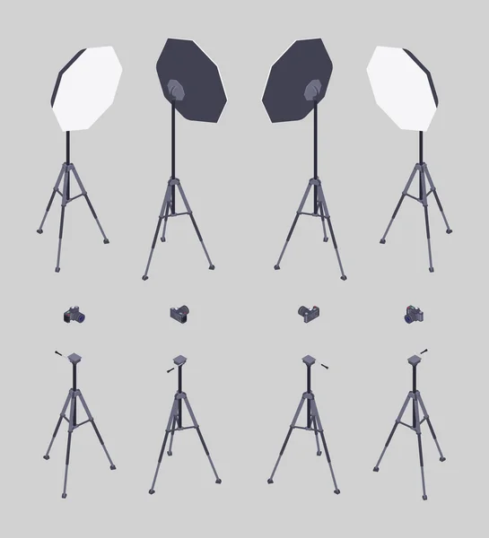 Softbox Vector Art Stock Images | Depositphotos