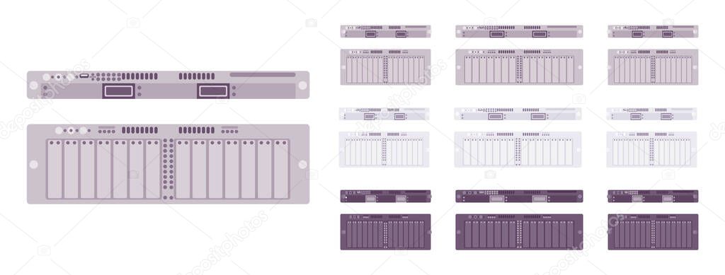 Memory modules Vector Art Stock Images | Depositphotos