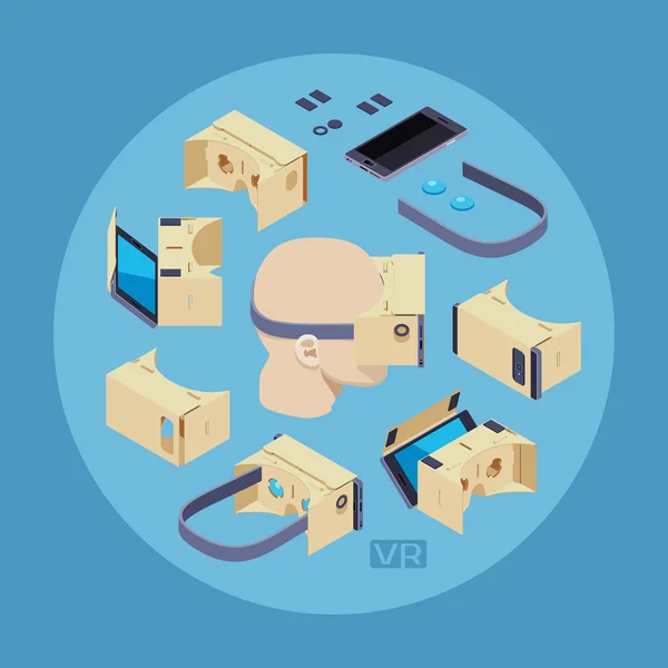 Virtual Vector Art Stock Images | Depositphotos