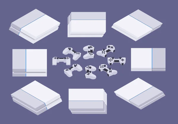 1,038 Video game consoles Vector Images, Video game consoles ...