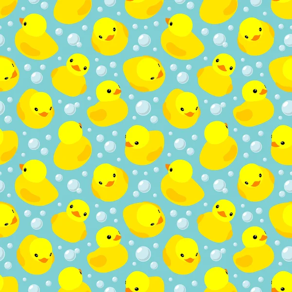 Rubber Duck Pattern