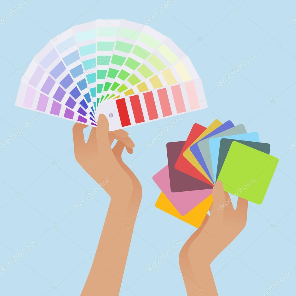 Color guides Stock Vector Image by ©Andrew_Rybalko #74040047