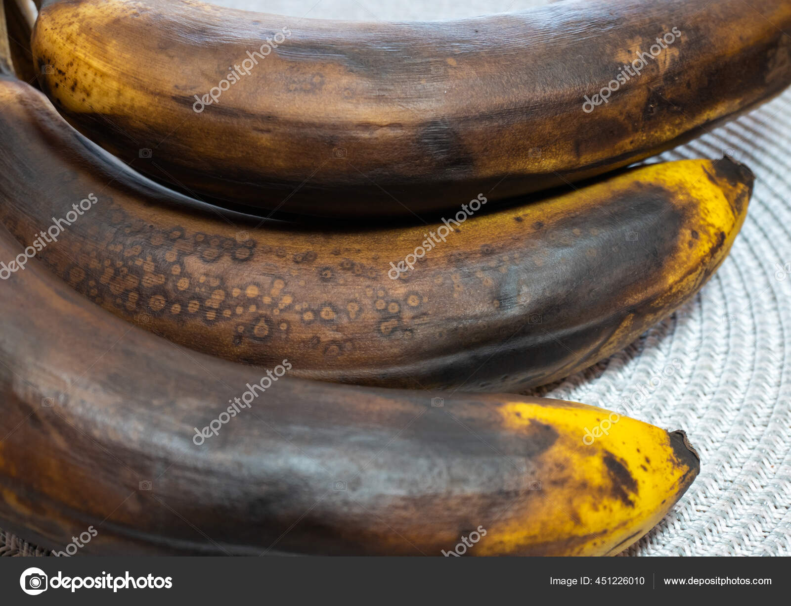 Rotten Banana Inside